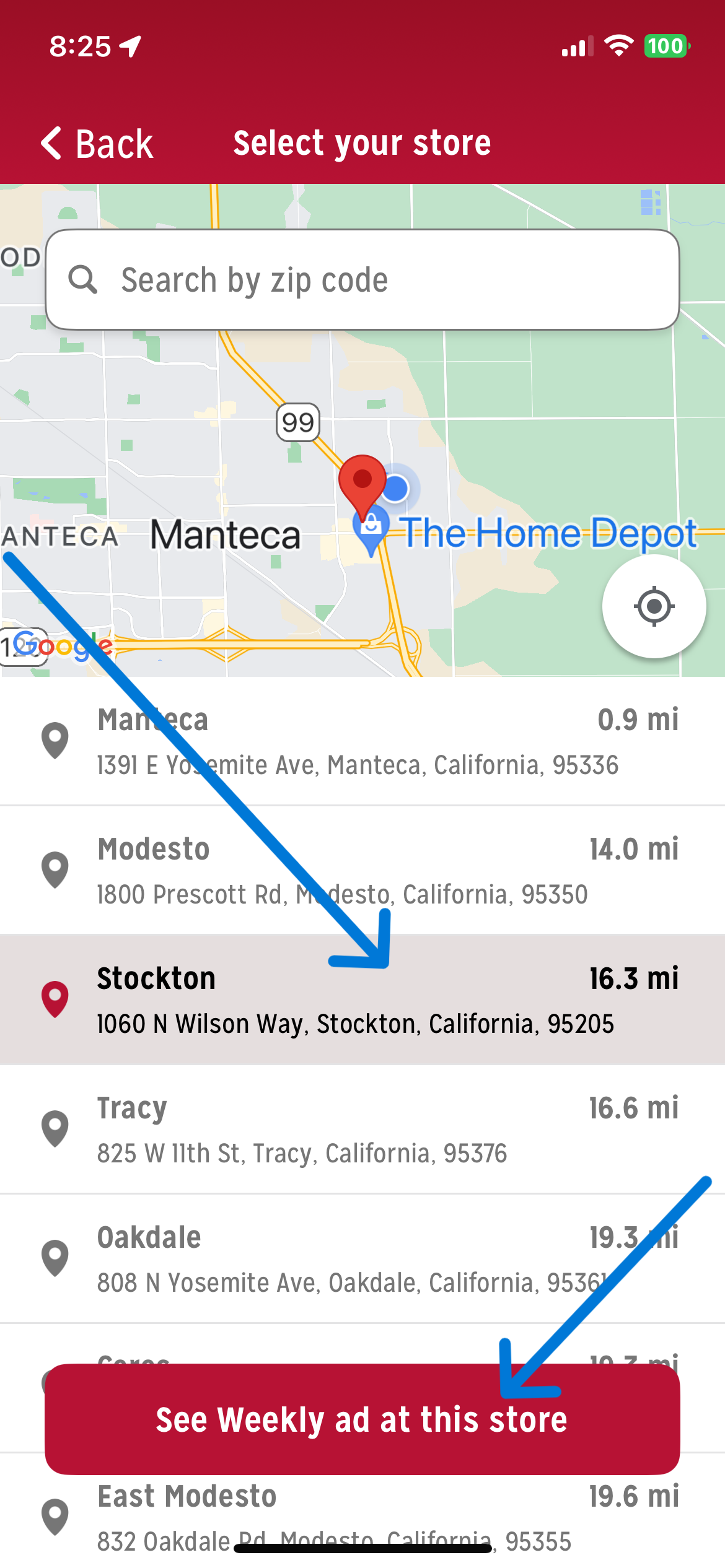 How do I view the Weekly Ad? – Grocery Outlet Help Center