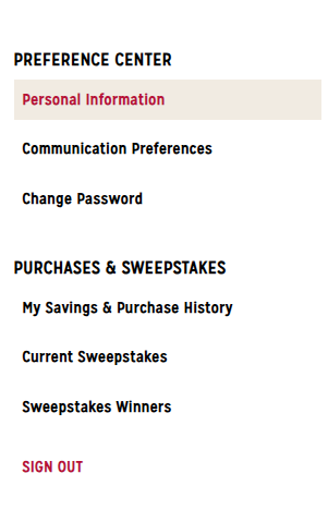 How do I change my preferred store? – Grocery Outlet Help Center