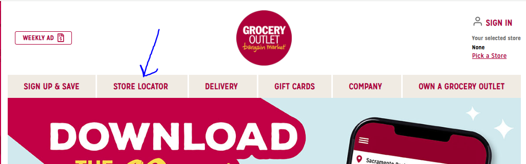 I have a question or suggestion about a product in stores. Where can I share my feedback ...