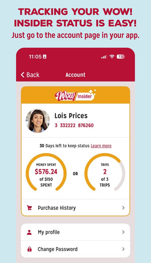 What is the difference between being a WOW! Member vs. a WOW! Insider ...