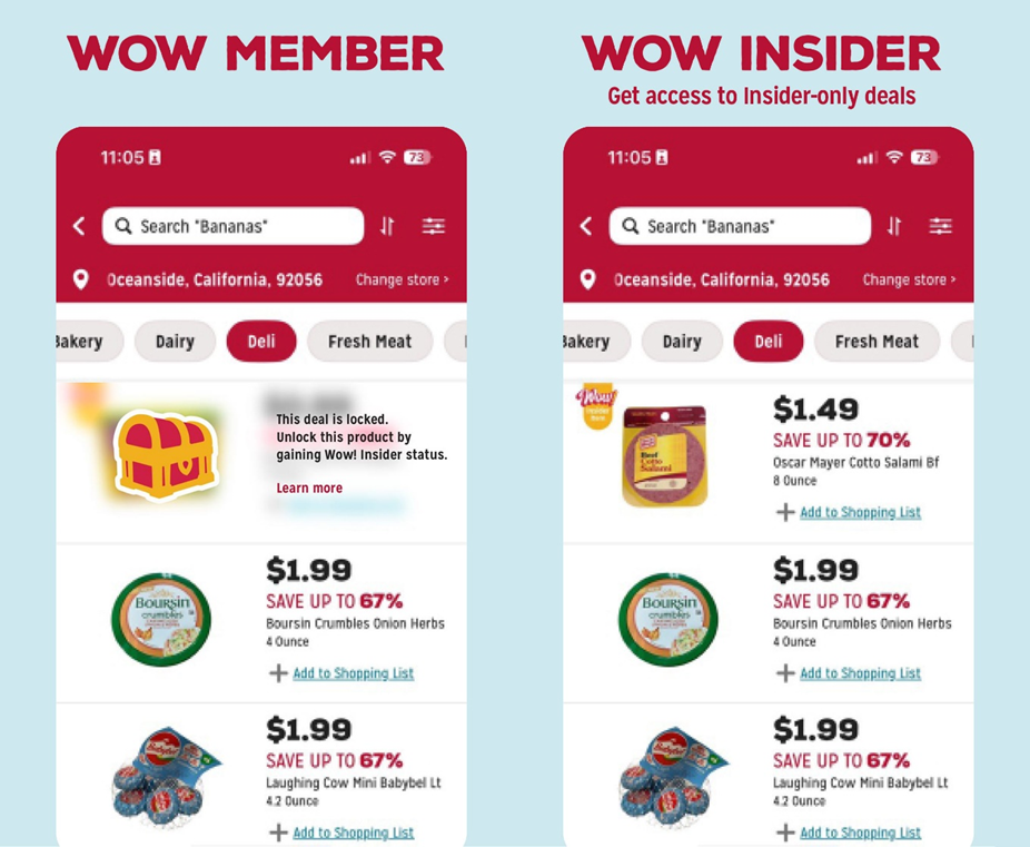 What is the difference between being a WOW! Member vs. a WOW! Insider ...