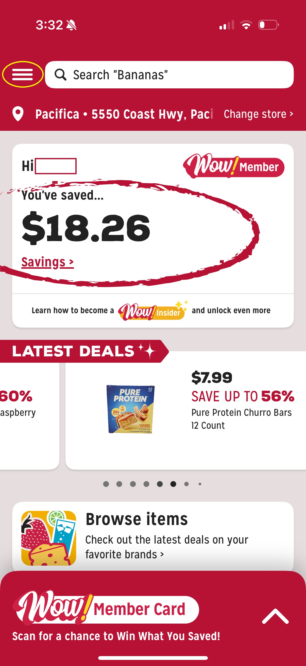 What are WOW! Alerts and how do I sign up? – Grocery Outlet Help Center